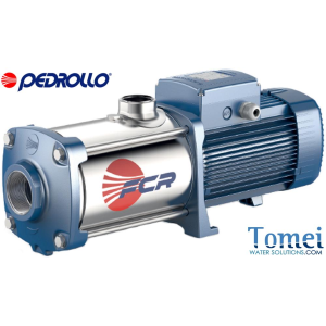 Multistage Centrifugal Pumps Industrial water PEDROLLO FCR 30/3 ...
